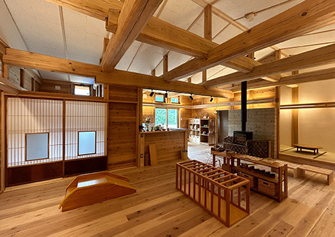 株式会社サスティナライフ森の家 | TIMBERWORK