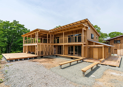 株式会社サスティナヴィレッジ | TIMBERWORK